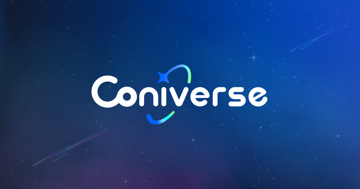 - ConiVERSE