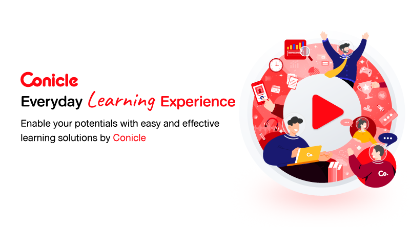 [ConicleX Special] เทปบันทึกภาพงาน Conicle Everyday Learning Experience (Event Recording) | คอร ...